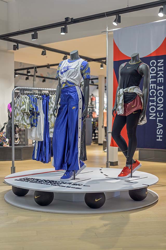 Nike Parque Arauco – Mascreative